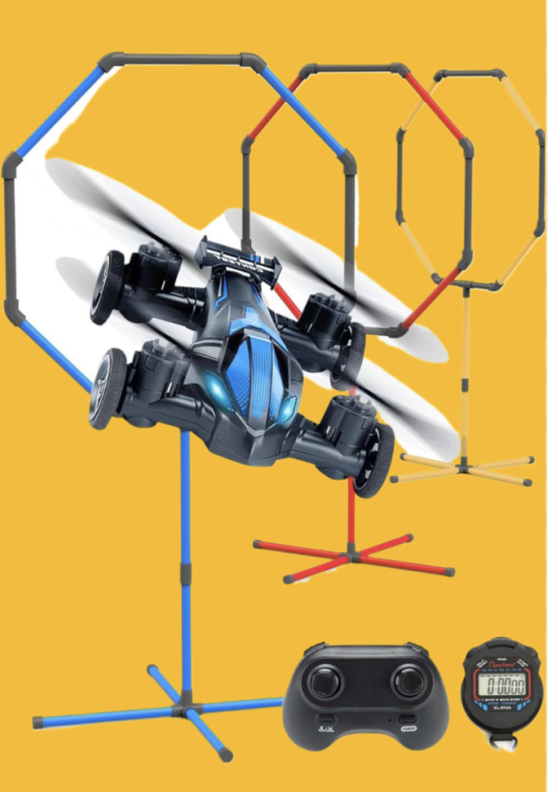 Drone Flying Lessons with Obstacles Services | GameNextDoor
